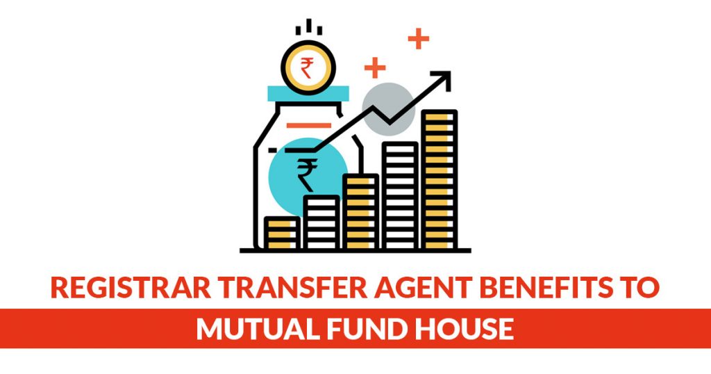 Registrar Transfer Agent Benefits To Mutual Fund House | SAG RTA